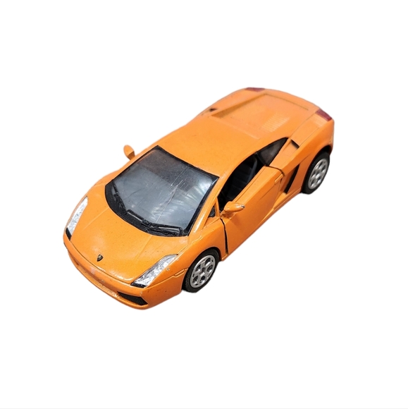 Kinsmart | Toys | 27 Kinsmart Lamborghini Gallardo 5 132 Scale ...
